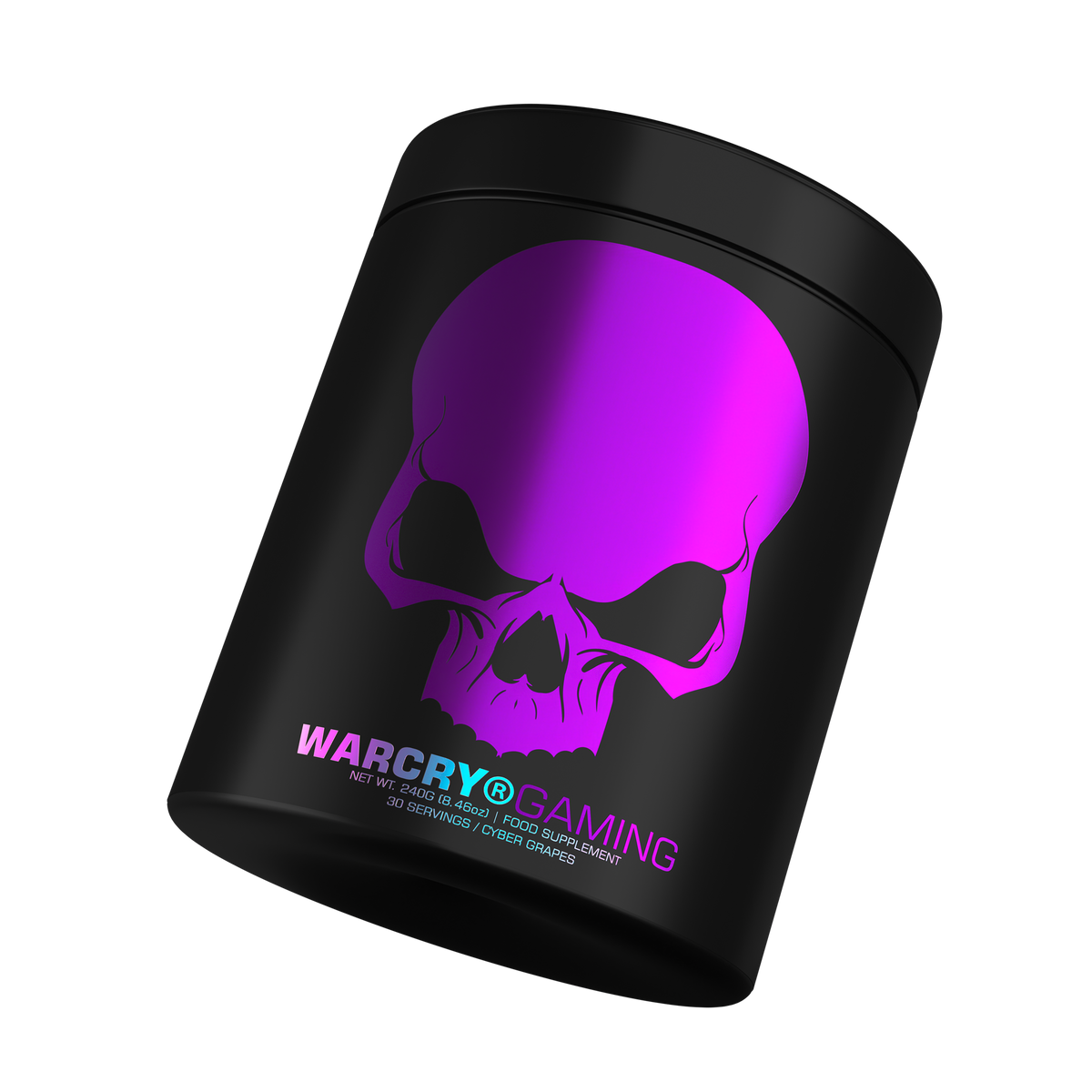 WARCRY® GAMING 30serv - CYBER GRAPES – Warcry Gaming